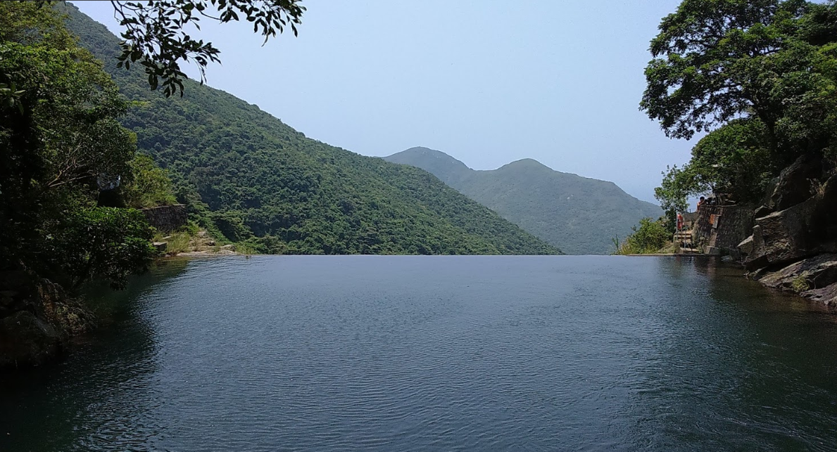 Plan to build fence around Yi O ‘infinity pool’ | Lantau Confidential