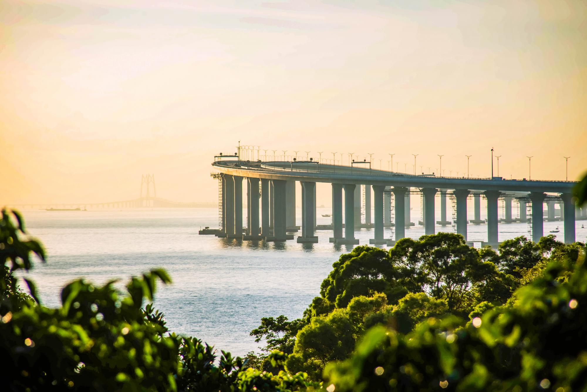 HZM Bridge | Lantau Confidential